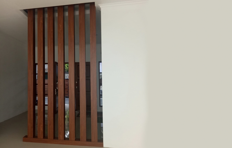 Jasa Pembuatan Partisi Minimalis - Rancang Mebel